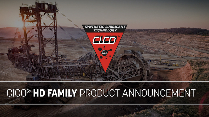 Autumn 2023 - New CICO® product family HD | CICO®